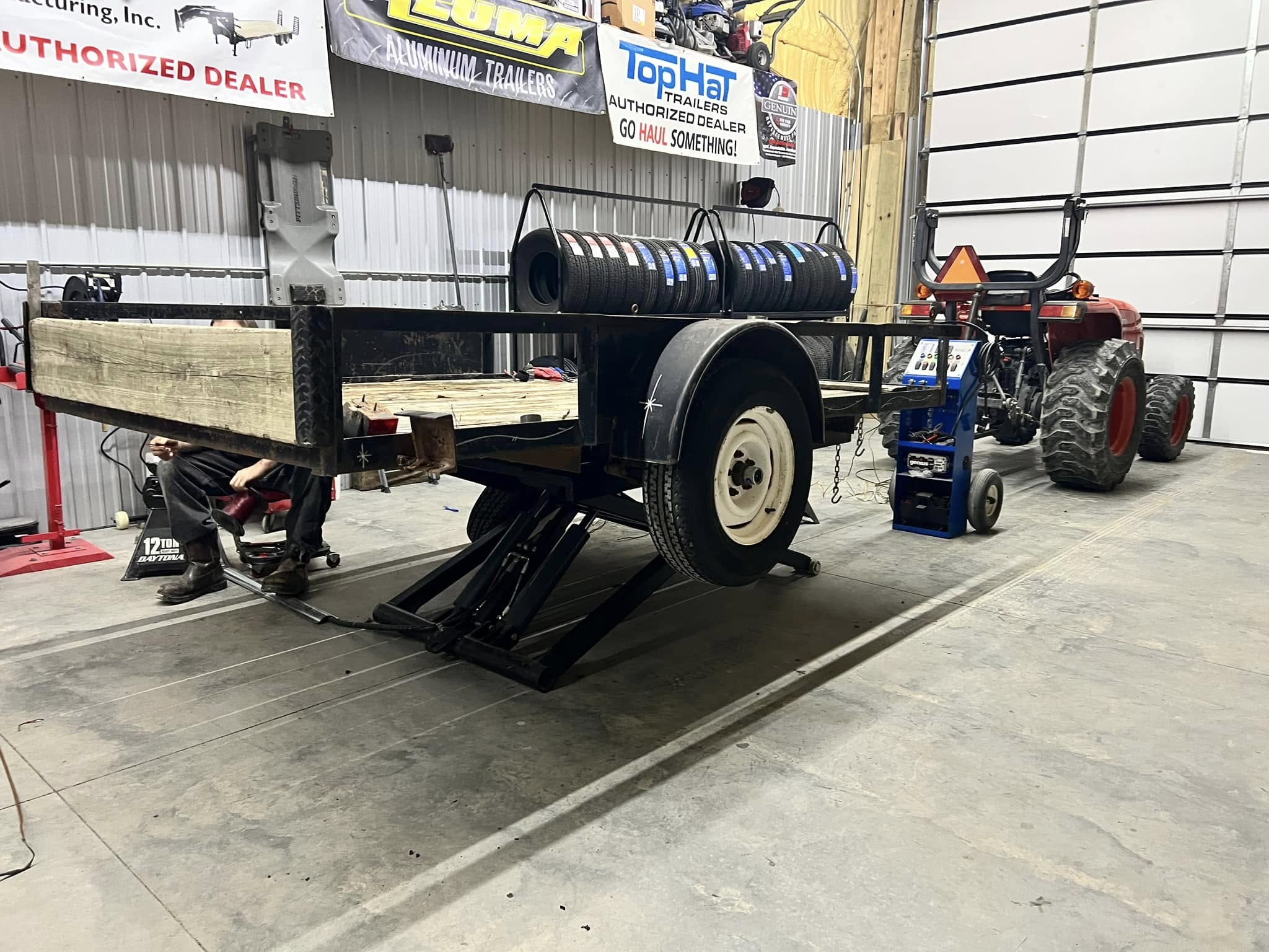 Trailer Repair Checklist! - B&C Trailer Services